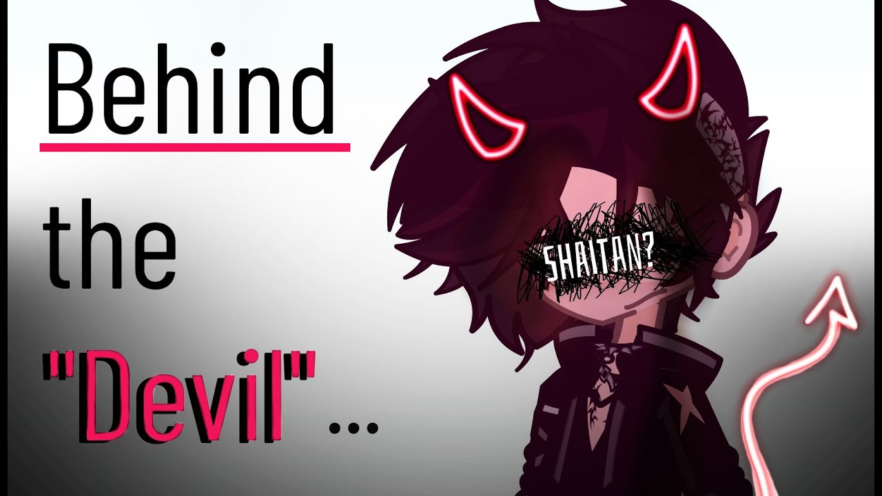 Behind the "Devil" .. - YouTube