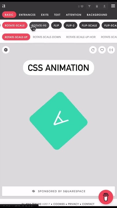 CSS Animations ianlunn.github.io/hover⁣🔥 all-animation.github.io⁣ animate.style⁣ animista.net ...