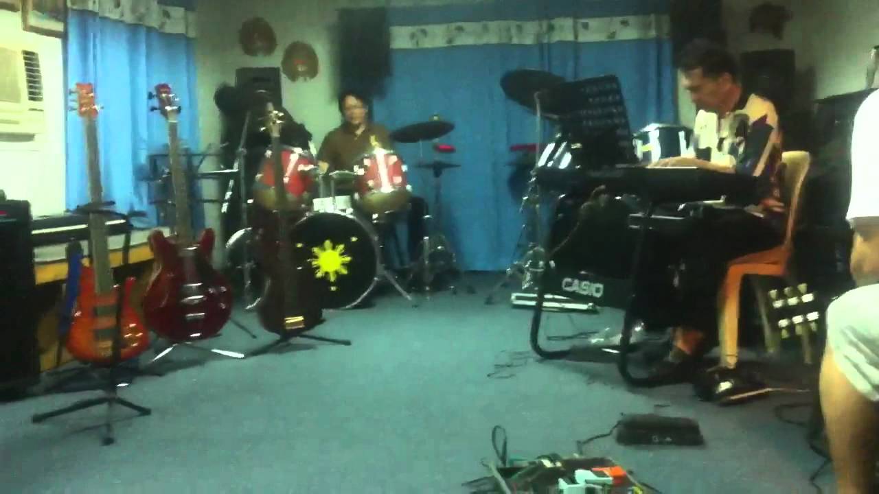 Cruz Band ft. Dave Mendoza part 1 - YouTube