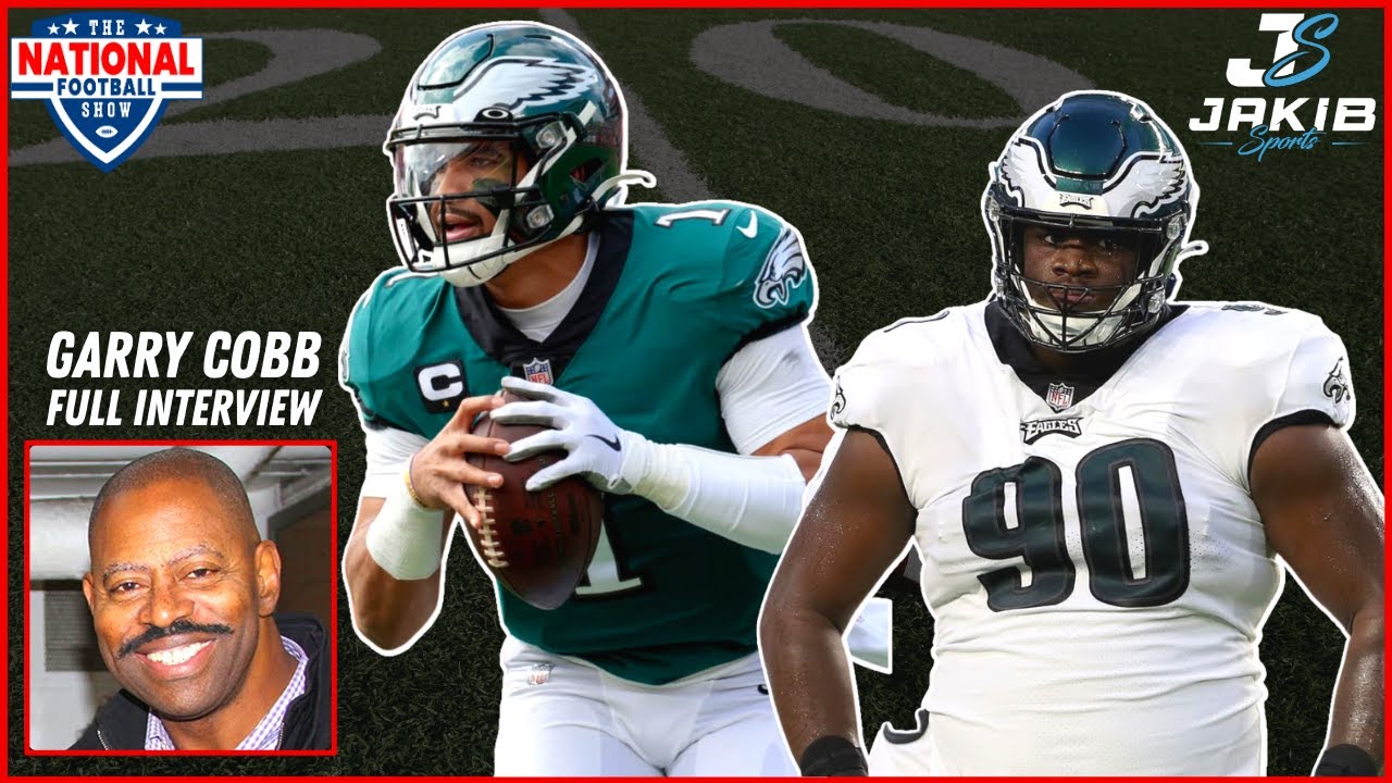 Garry Cobb talks Jalen Hurts Ceiling, Eagles Defensive Potential ...