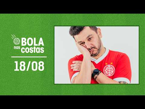 O BOLA NAS COSTAS AO VIVO | ATL TV | 18/08/2026