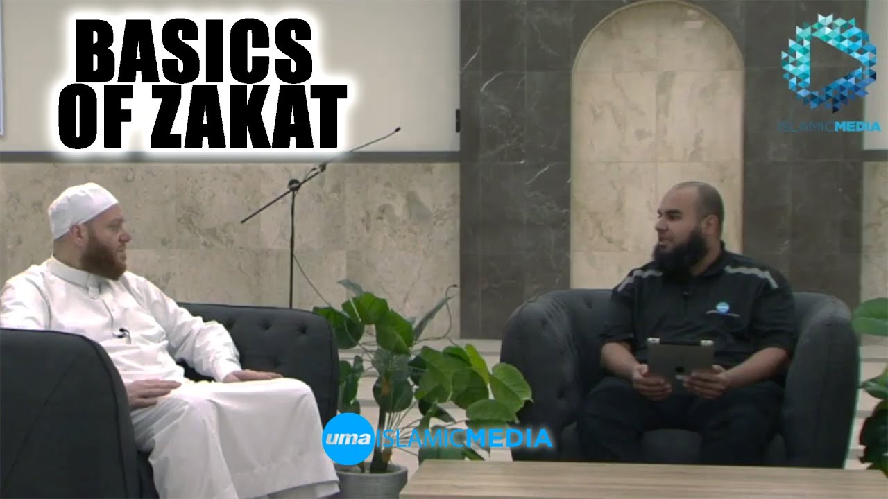 Quick and Basic understanding on ZAKAT By Sheikh Shadi Alsuleiman - YouTube