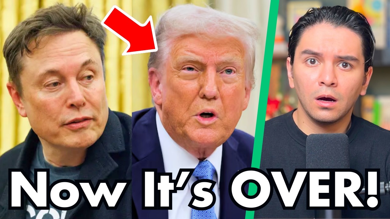 Elon Musk Gets RUDE AWAKENING in MORNING as LIFE COLLAPSES - YouTube