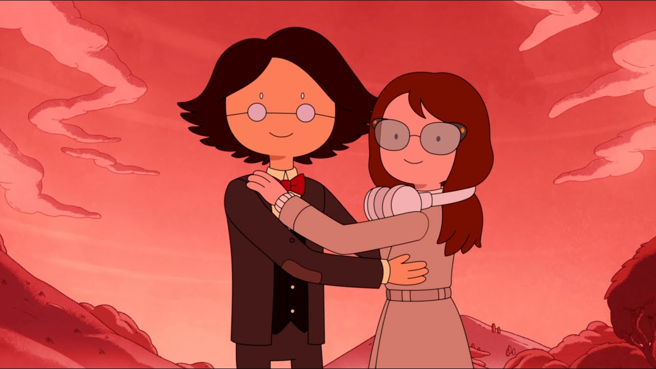 Simon Petrikov y Betty Grof: Resumen (HDA) Hora de Aventura - YouTube