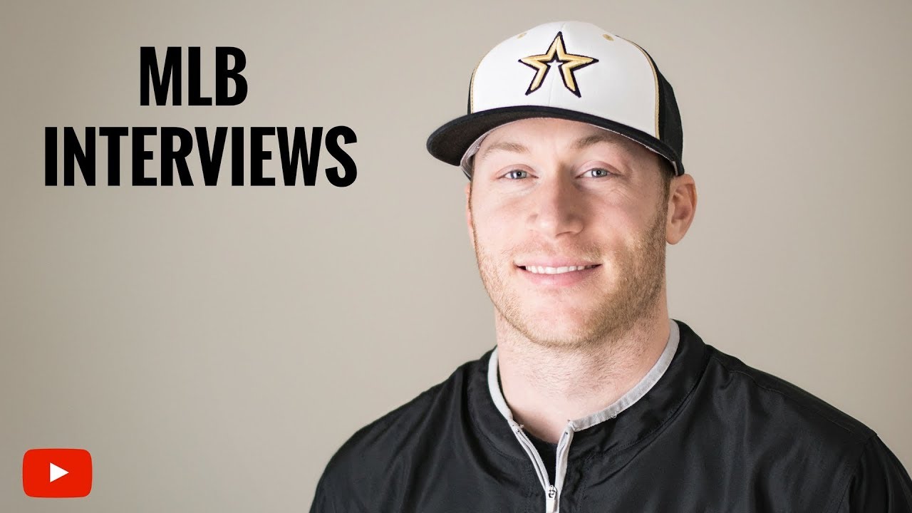 MLB Interviews - YouTube