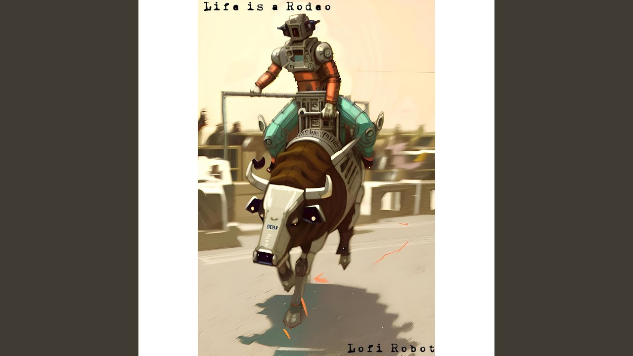 Life is a Rodeo - YouTube