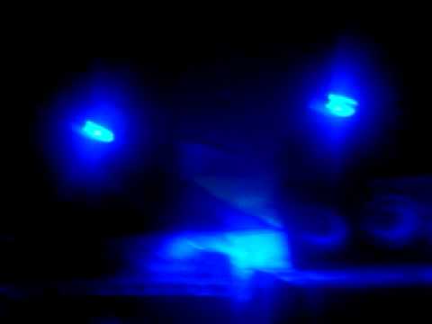 alien ice cream truck at night - YouTube