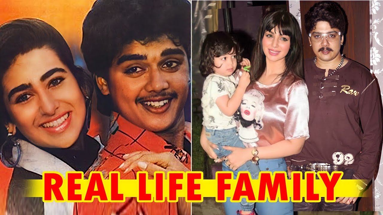 करिश्मा कपूर की फिल्म कैदी से मशहूर हुए हरीश कुमार की यह रियल लाइफ ...