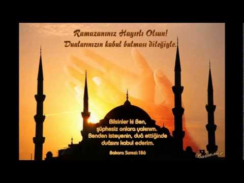10 Bilinmeyen Ramazan Ayı Duaları