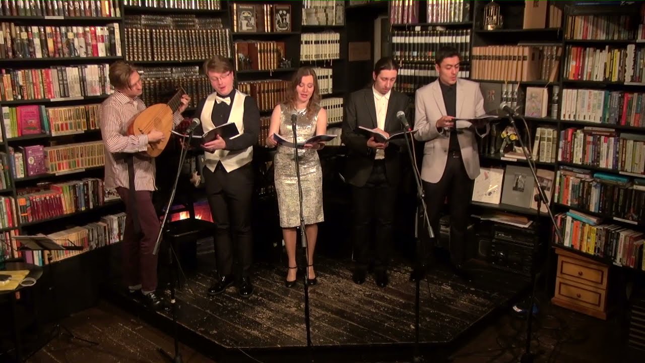 Clément Janequin "À ce joly moys de may" - YouTube