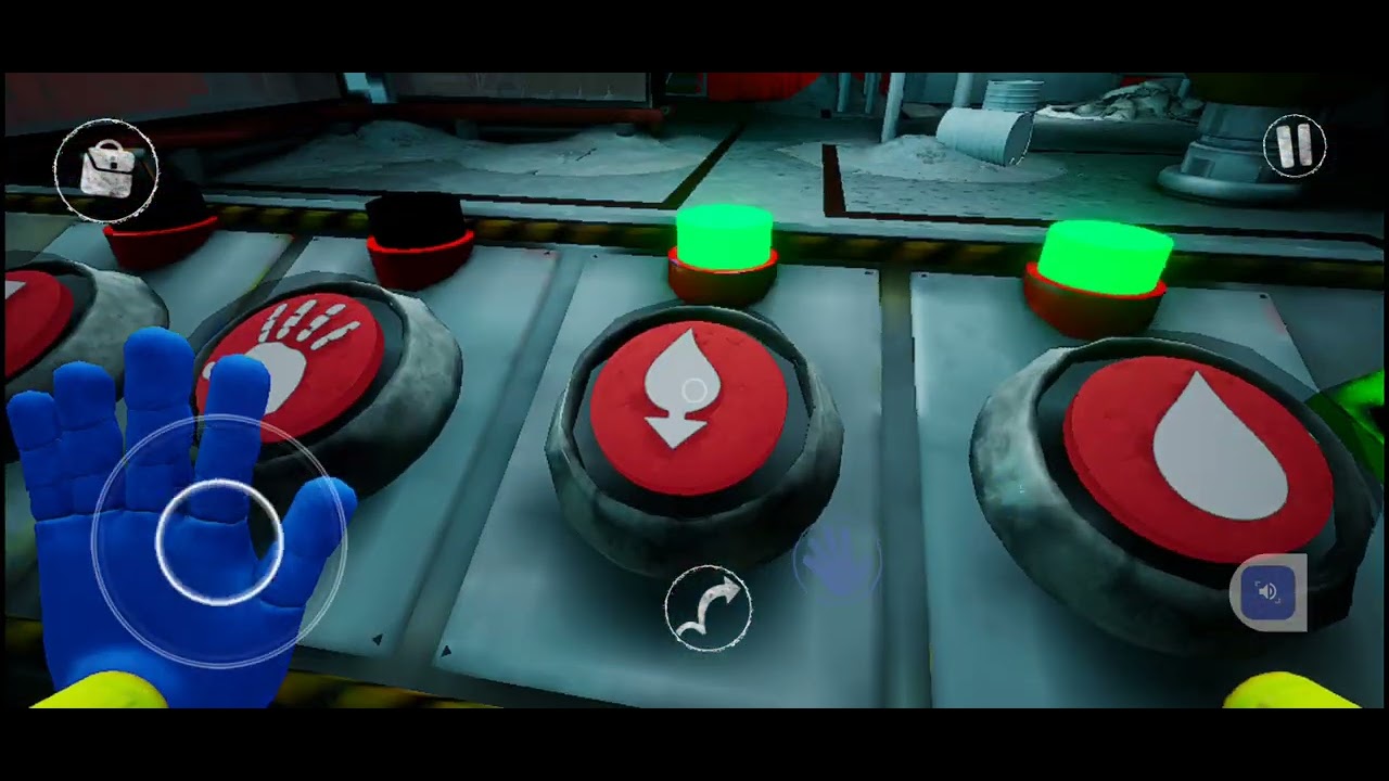 poppy play time chapter 2 part 1 - YouTube