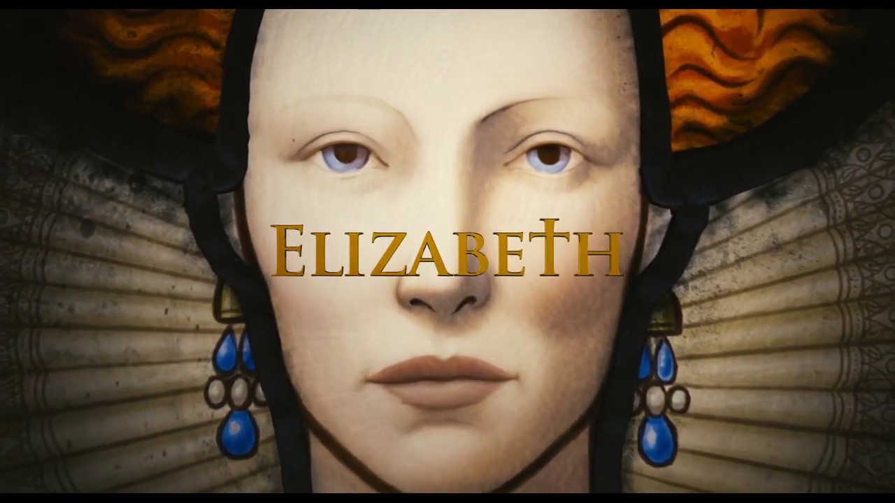 "Storm" - Elizabeth: The Golden Age (Shekhar Kapur / Craig Armstrong, A ...