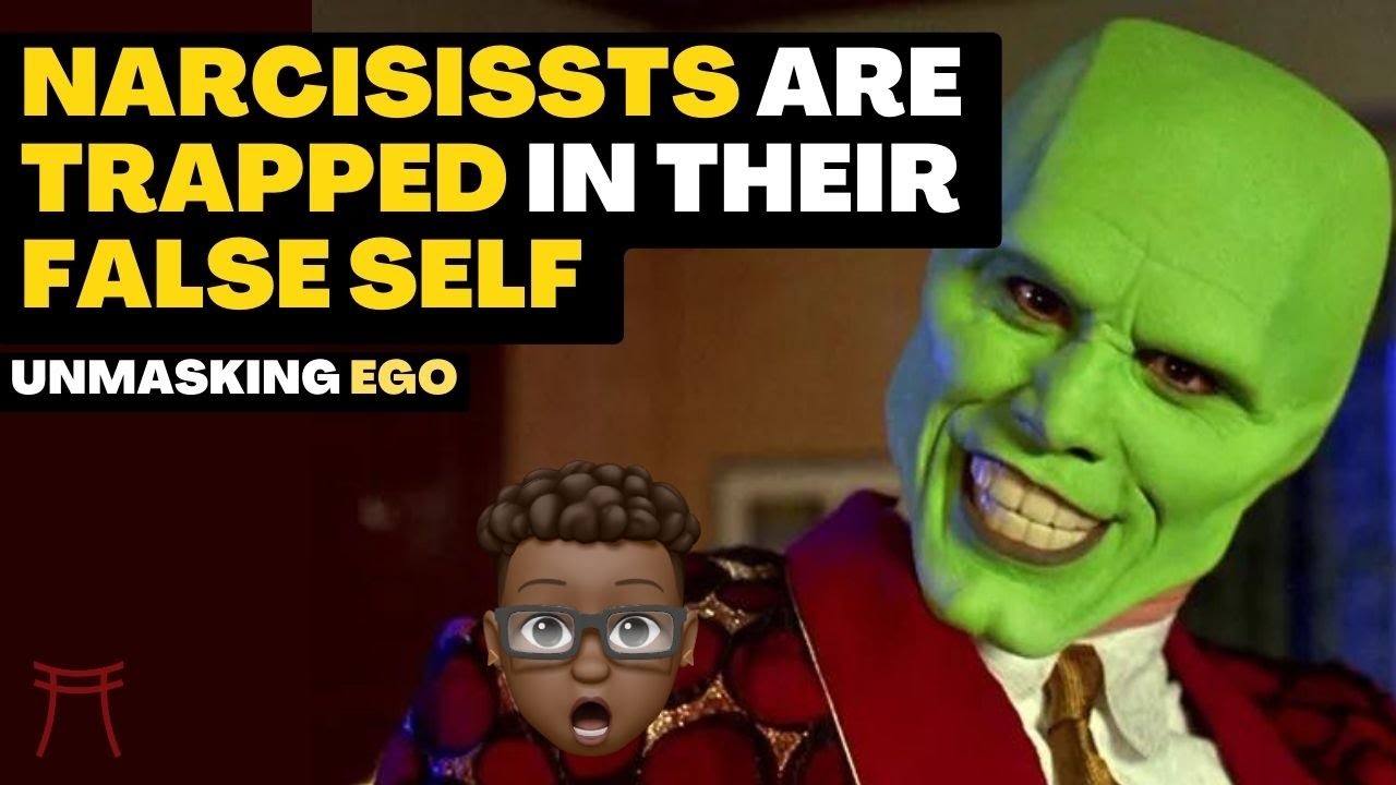 👹 Narcissists Are a False Self - YouTube