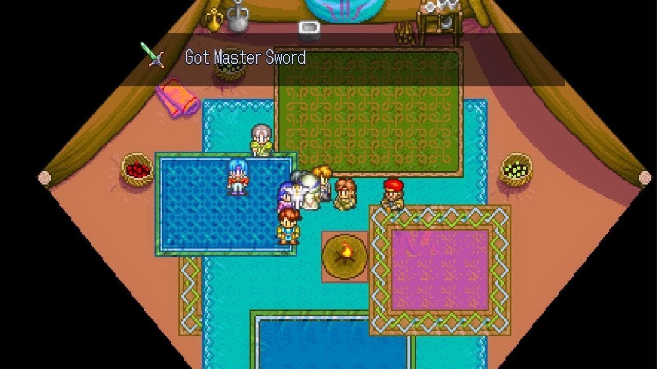 LUNAR Silver Star Story Remastered - MISSABLE WEAPON GUIDE: How to get ...