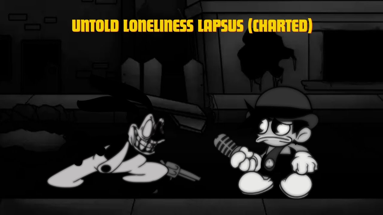 Untold loneliness fnf lapsus 2.0 - YouTube