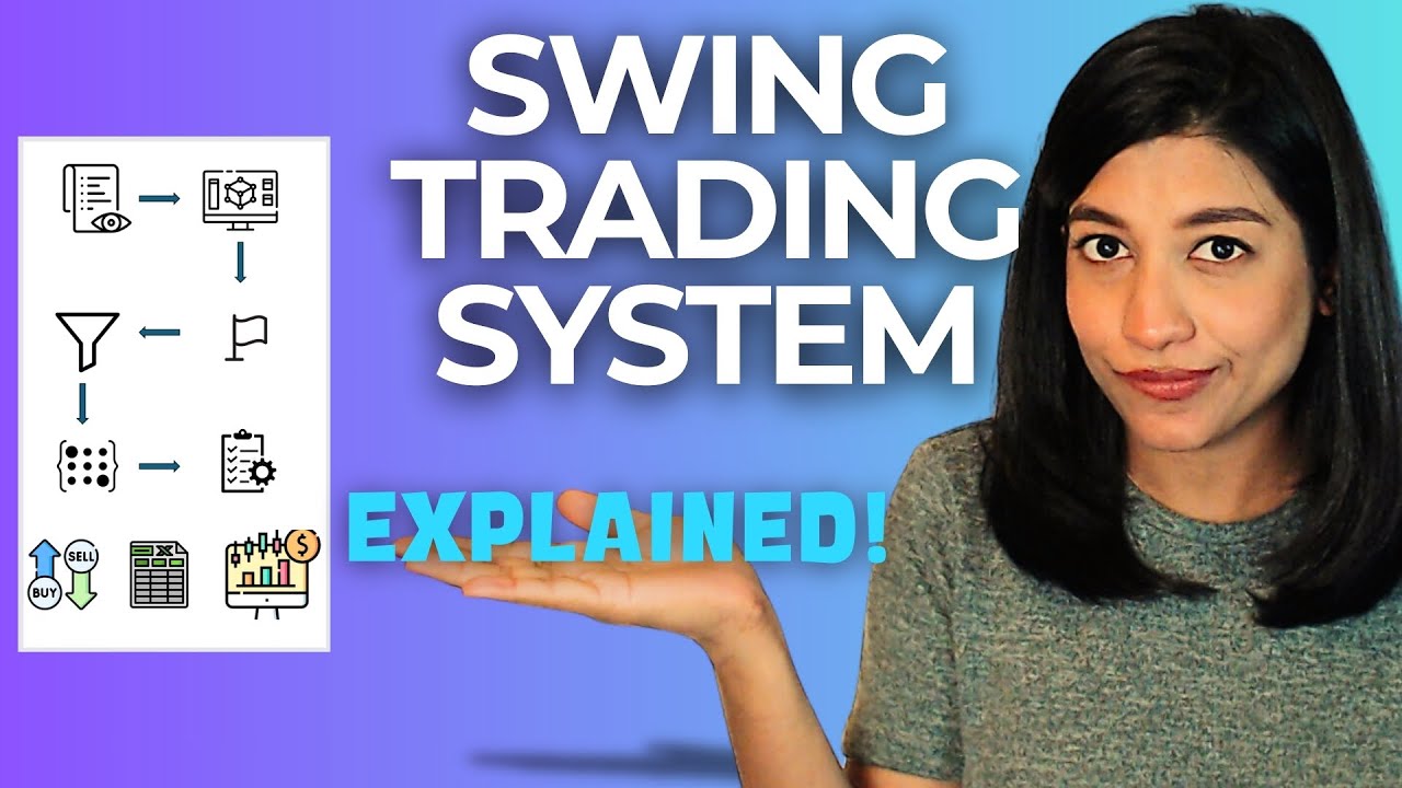 Swing Trading System and Stock Analysis | Let's Get Technical Ep - 76 - YouTube