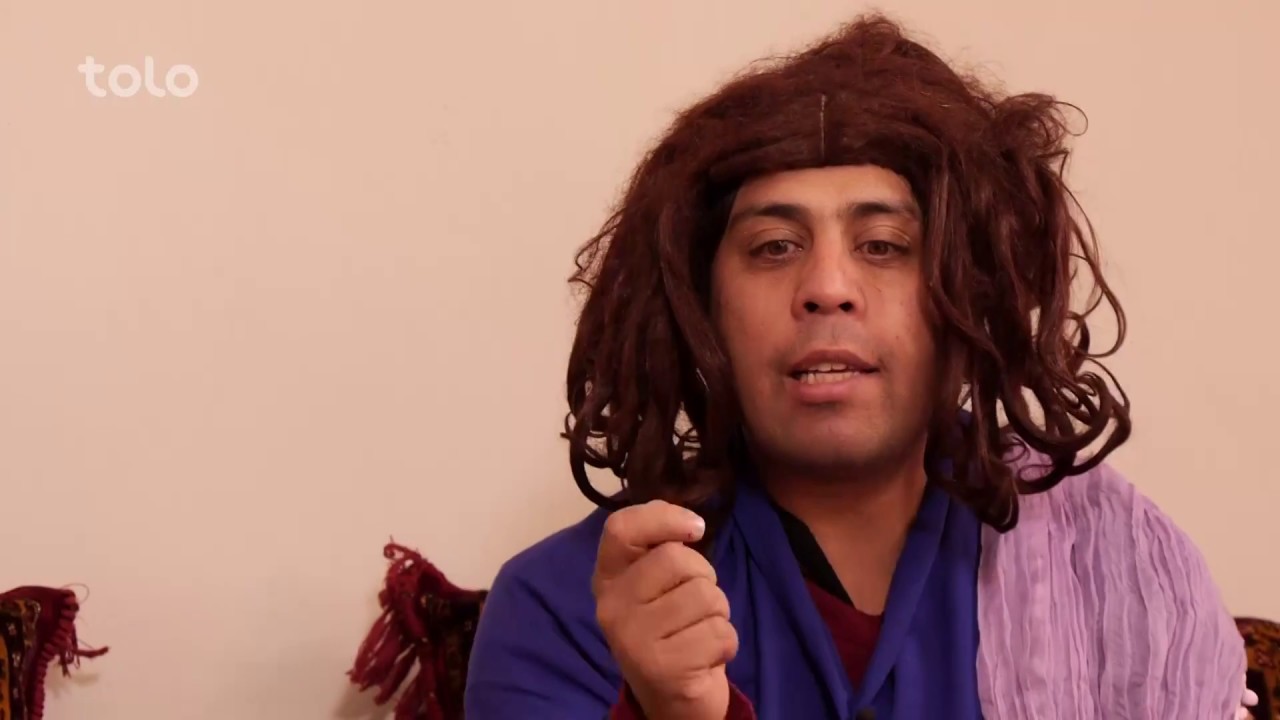 Shabake Khanda - Season 2 - Ep.47 - Illiterate Father - YouTube