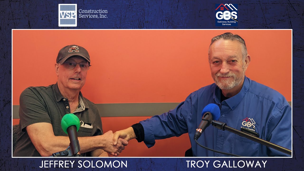 Architect Jeffrey Solomon of VSP Construction Services, INC. - Galloway ...