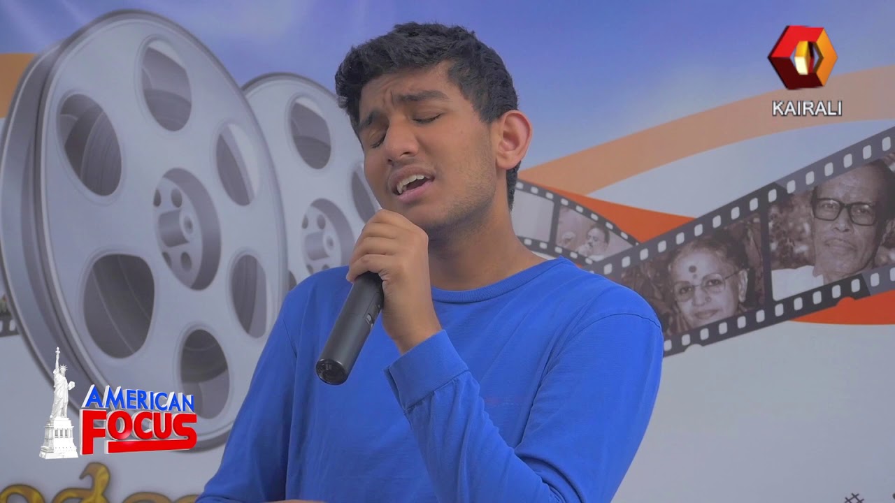 Innale Mayangumbol by Navaneeth - YouTube