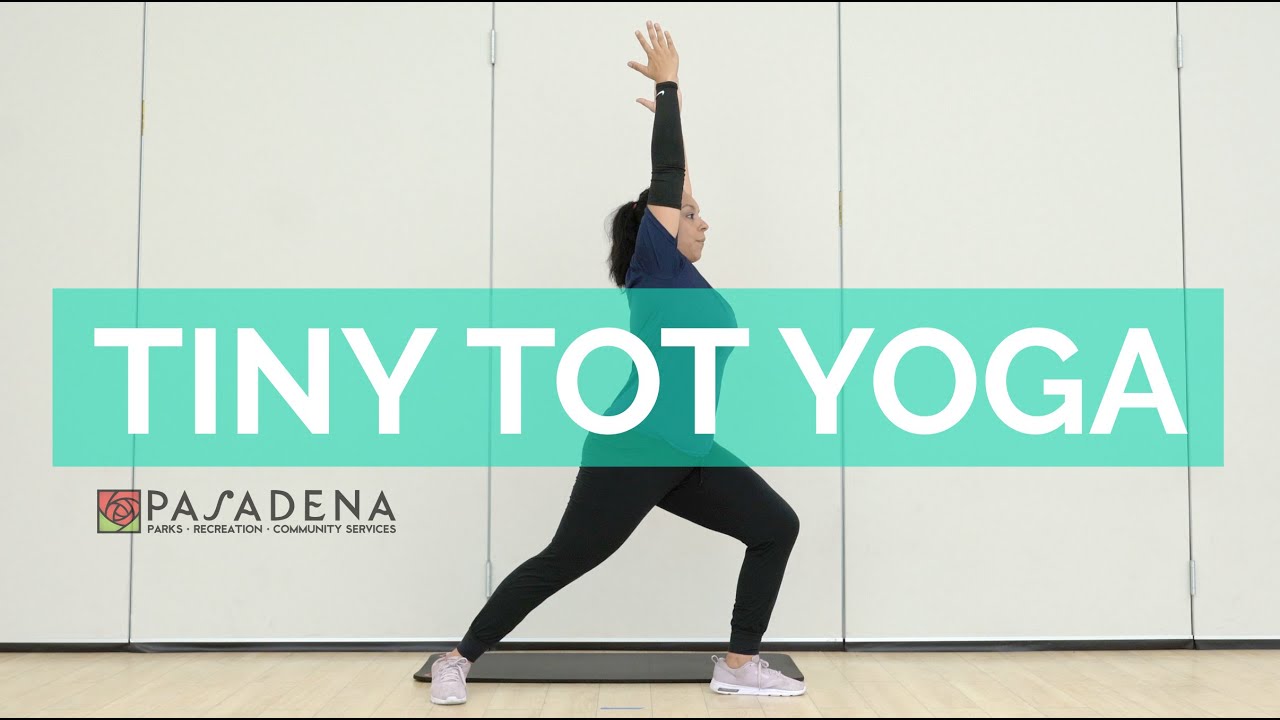 Tiny Tot Yoga - YouTube