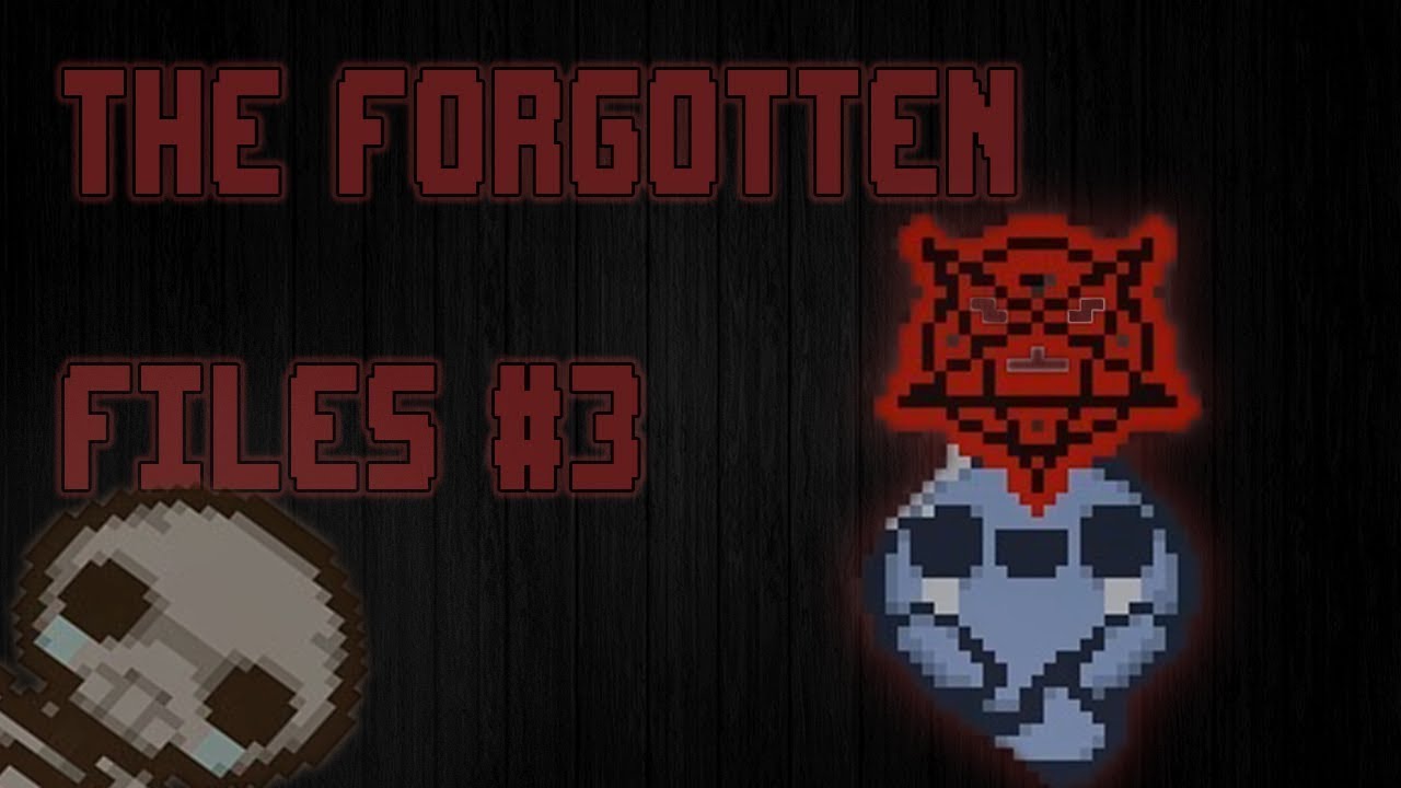 The Forgotten Files - Episode 3 [A Strange Attraction] - YouTube