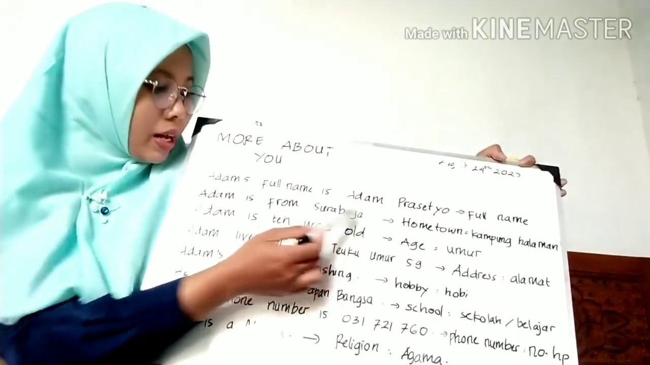English Lesson For Grade 4 SD Muhammadiyah Purin More About You YouTube english-lesson-for-grade-4-sd-muhammadiyah-purin-more-about-you-youtube