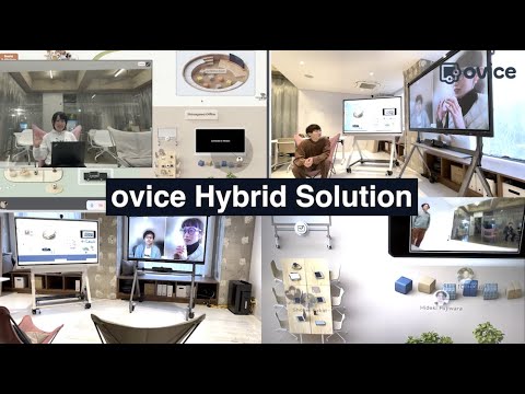 ovice Hybrid Solution - YouTube