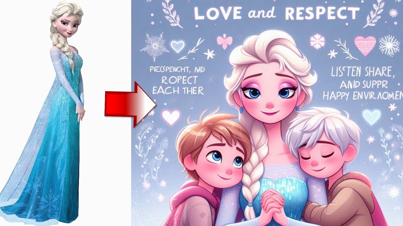 Overcoming Adversity for a Happy Family: Elsa's Journey to Keeping Her ...