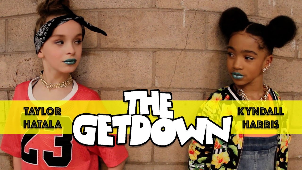 Taylor Hatala x Kyndall Harris | E-Train - “Wreck The Discotech” | The ...