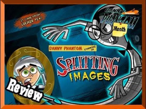 Splitting Images | Danny Phantom Episode 5 Review - YouTube