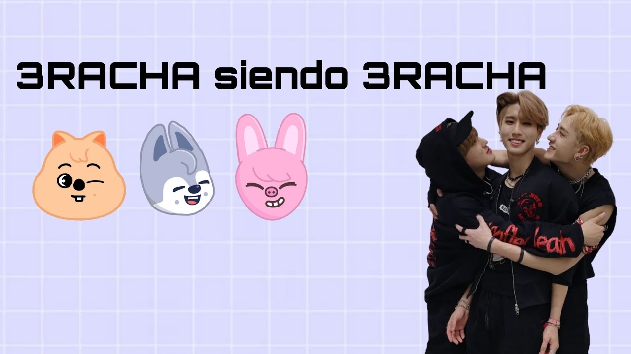 3RACHA siendo 3RACHA - YouTube