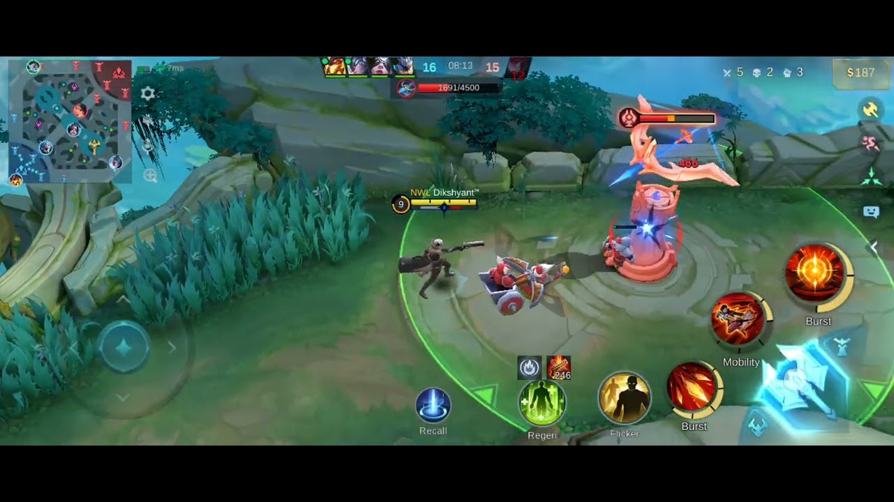 Granger game play - YouTube