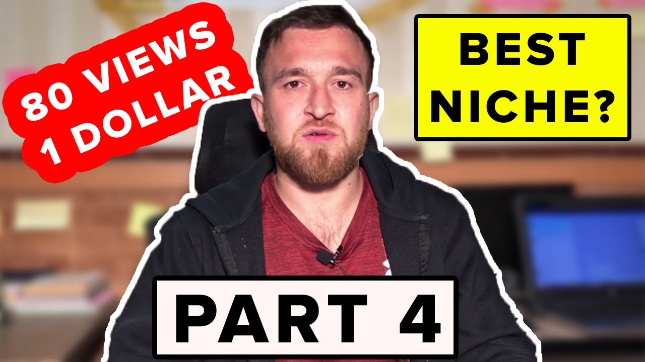 How to Select a Niche For Faceless YouTube Channel? Part 4 - YouTube