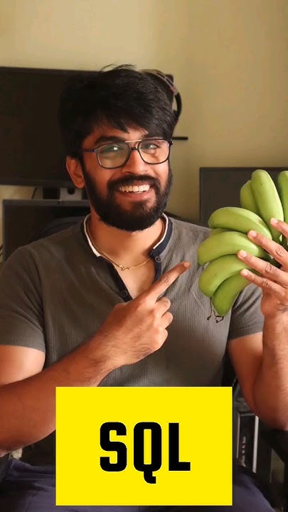 Learn SQL with Cool Example (WHERE & AND). - YouTube