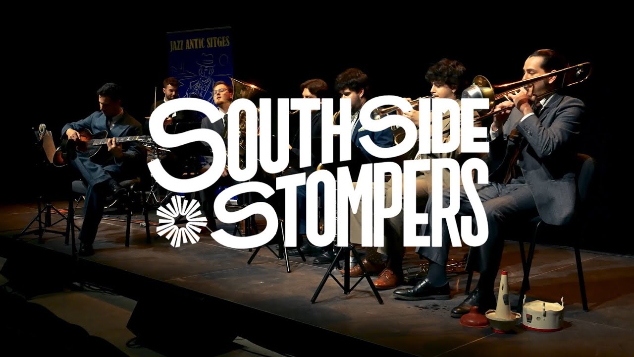 South Side Stompers-What-Cha-Call’Em Blues (Fletcher Henderson) - YouTube