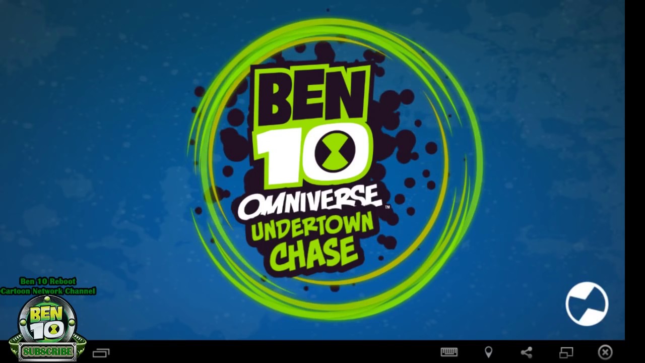 Ben 10 omniverse | ben 10 full episodes | ben 10 episode 1 Undertown Chase [Gameplay] - YouTube