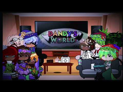 All mains (+ cosmo) react to...