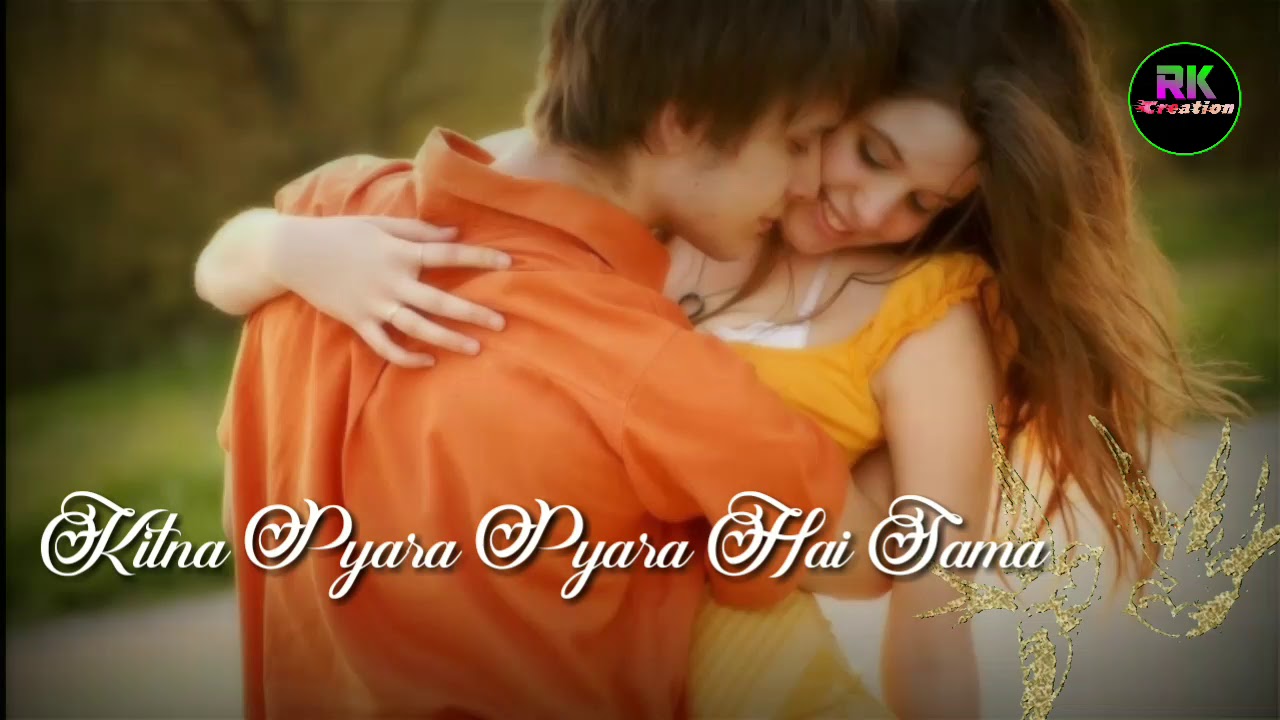 Kitna pyara pyara hai sama | lyric whatsapp status 30 seconds|| - YouTube