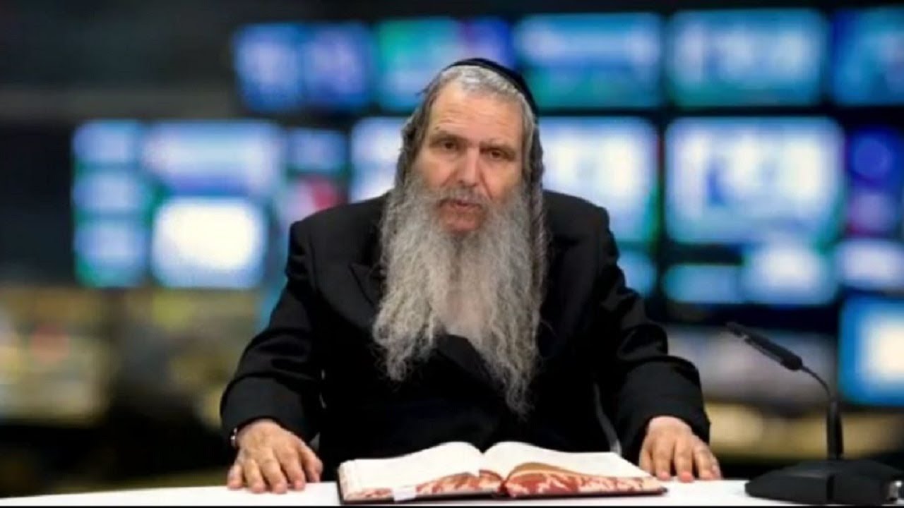 Responding to the Meron Tragedy - Rabbi Arush with English Translation ...