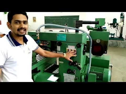 Milling operation Part1 - YouTube