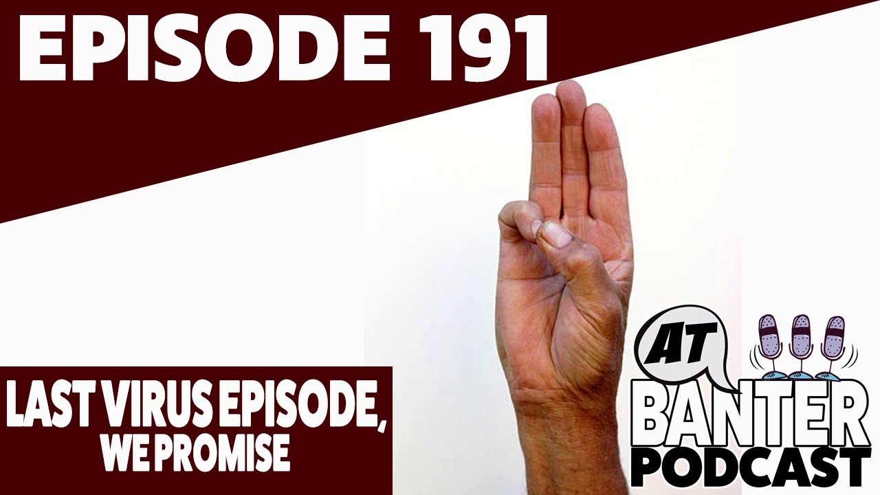 AT Banter Podcast Episode 191 YouTube at-banter-podcast-episode-191-youtube
