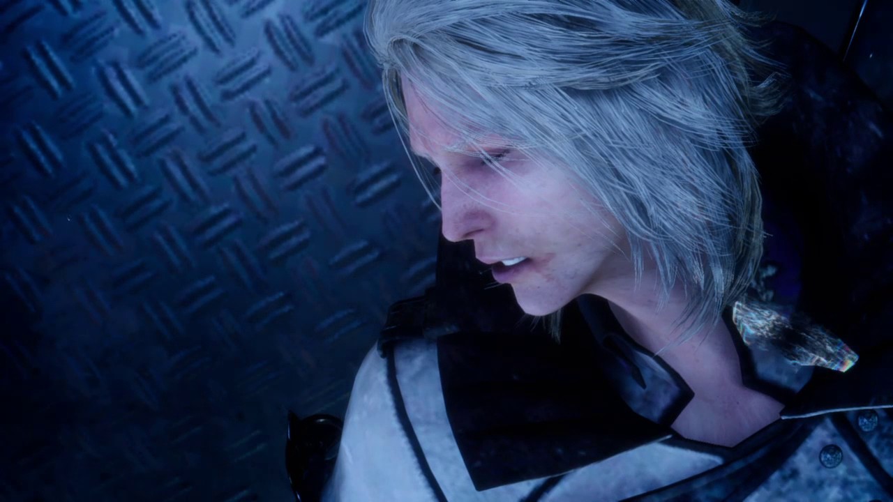 FINAL FANTASY XV - Sword of the Father - YouTube