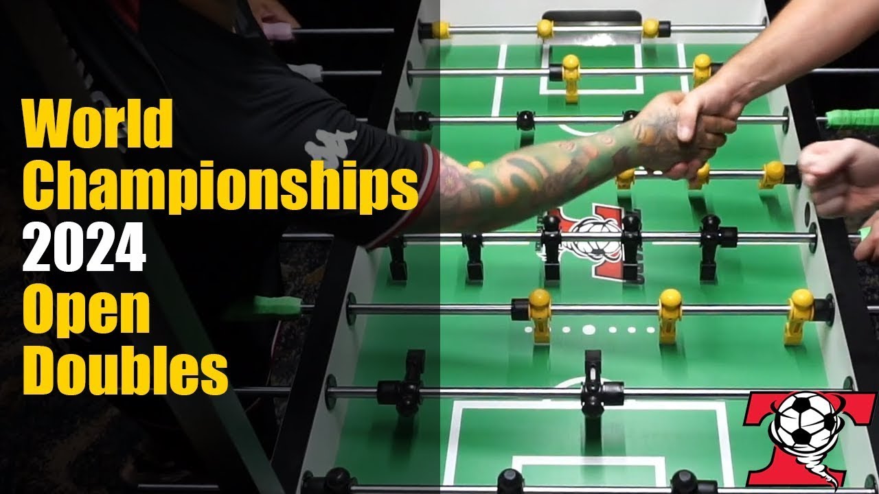 World Championships | Brandon Muñoz & Kevin Romero vs Robert Atha ...