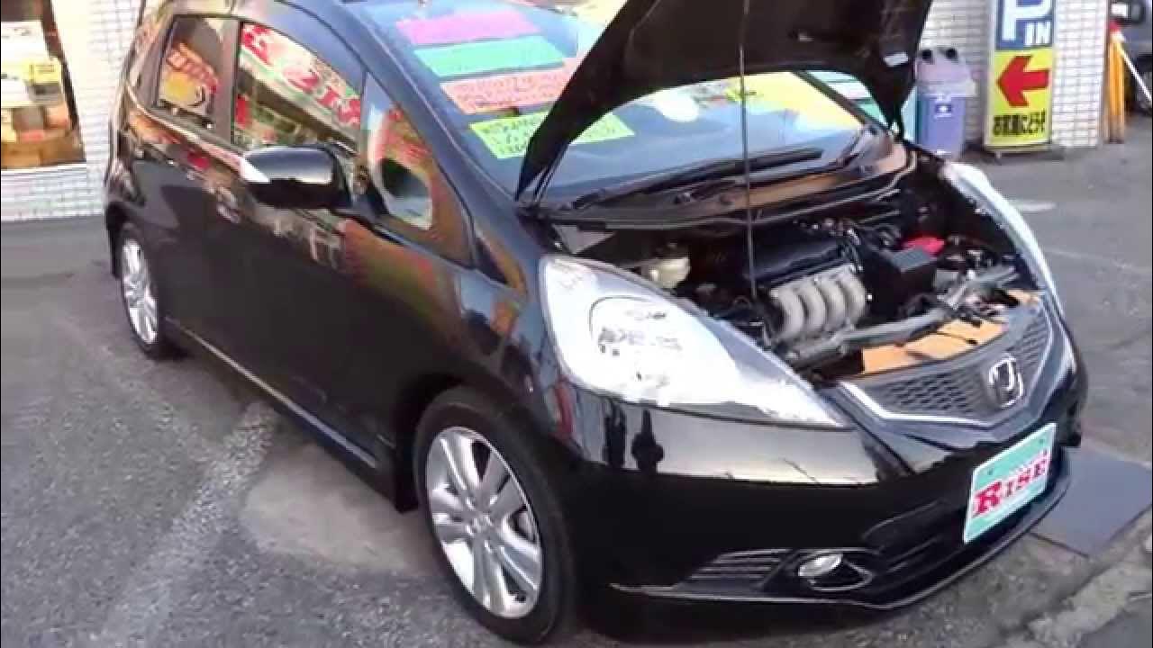 【売約済】ホンダGE8型フィット1.5RS/Sパッケージ7速CVT千葉県カーショップライズ成田店 - YouTube