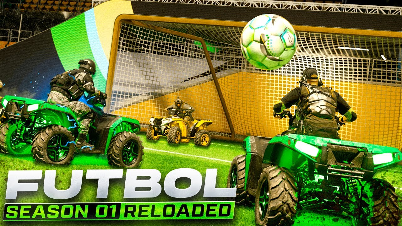 ASI ES EL MODO MUNDIAL DE FUTBOL EN WARZONE 2 *COPA WARZONE* - YouTube