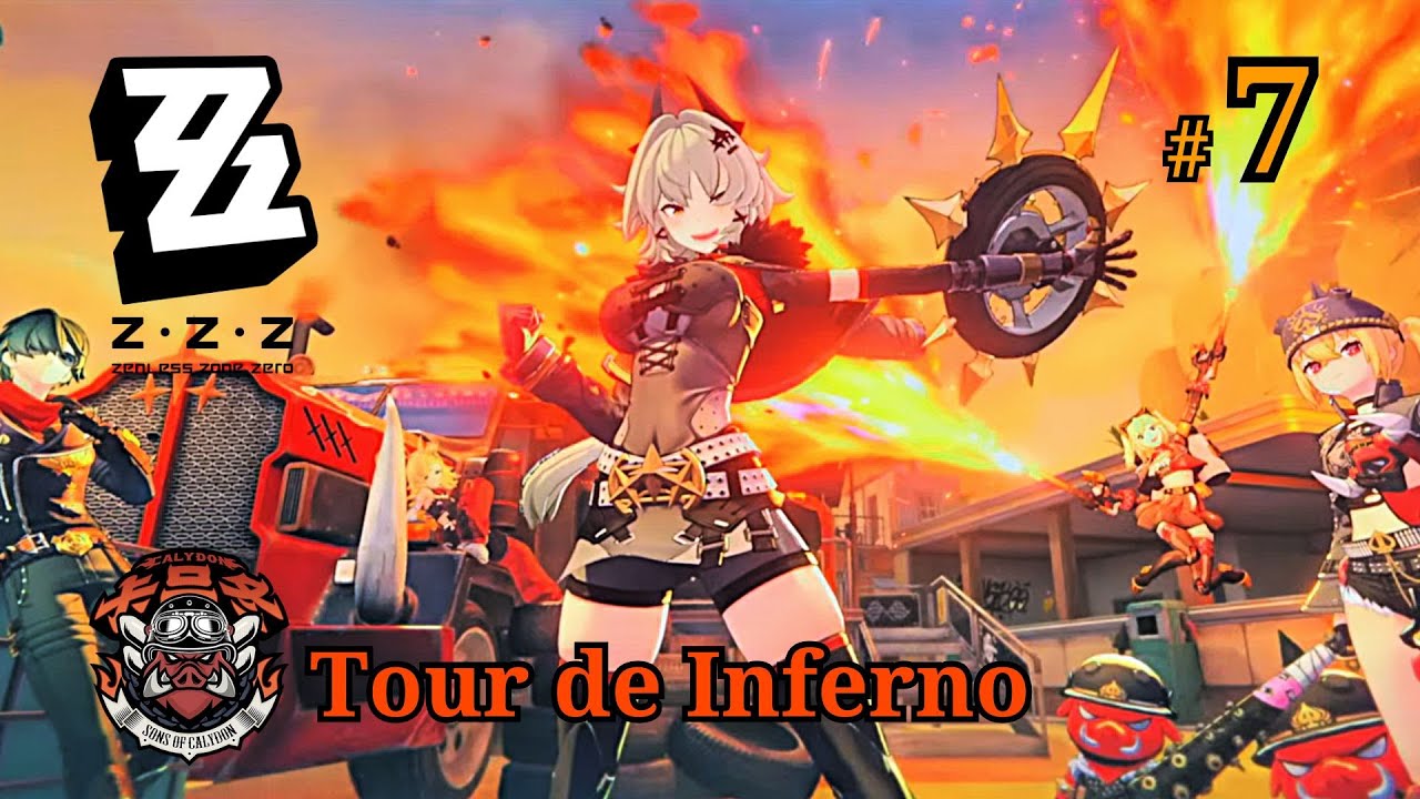 Zenless Zone Zero Story #7 All Cutscenes (ซับไทย) - YouTube