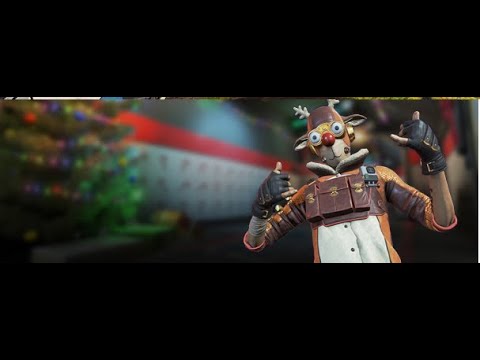 Apex Legends-Octane Dasher skin being finished - YouTube