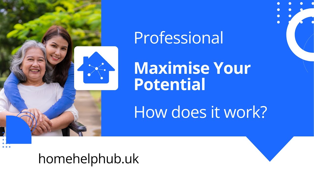 Unlock the Full Potential of Your Home Help Hub Experience with the ...