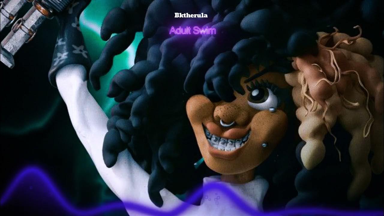 Bktherula - Adult Swim (Visualizer) - YouTube