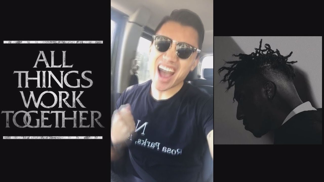 LECRAE - ALL THINGS WORK TOGETHER - NEW ALBUM! - YouTube